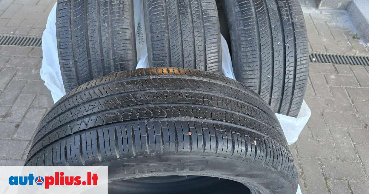 Pirelli Scorpion Zero, summer 235/55 R19 | A27978719