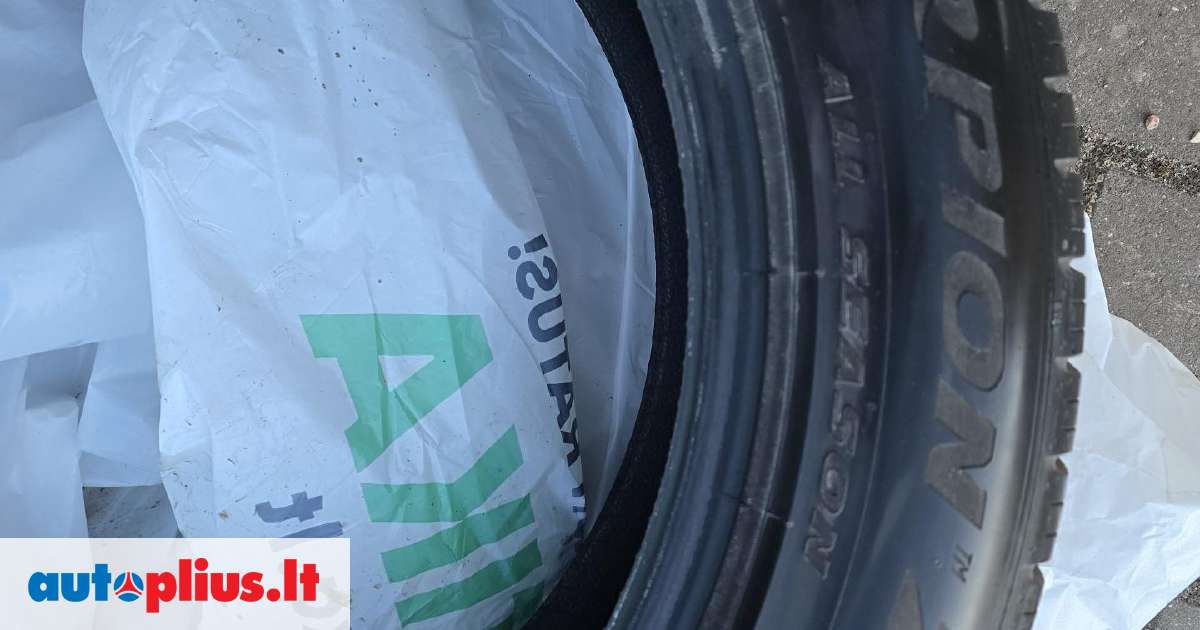 Pirelli Scorpion Zero, summer 235/55 R19 | A27978719