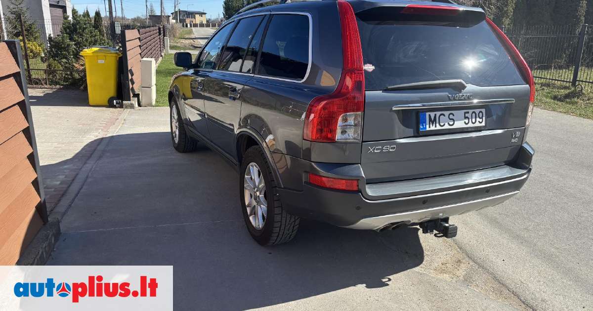 Volvo XC90, 4.4 l., visureigis / krosoveris 2007-10 m., | A27980663