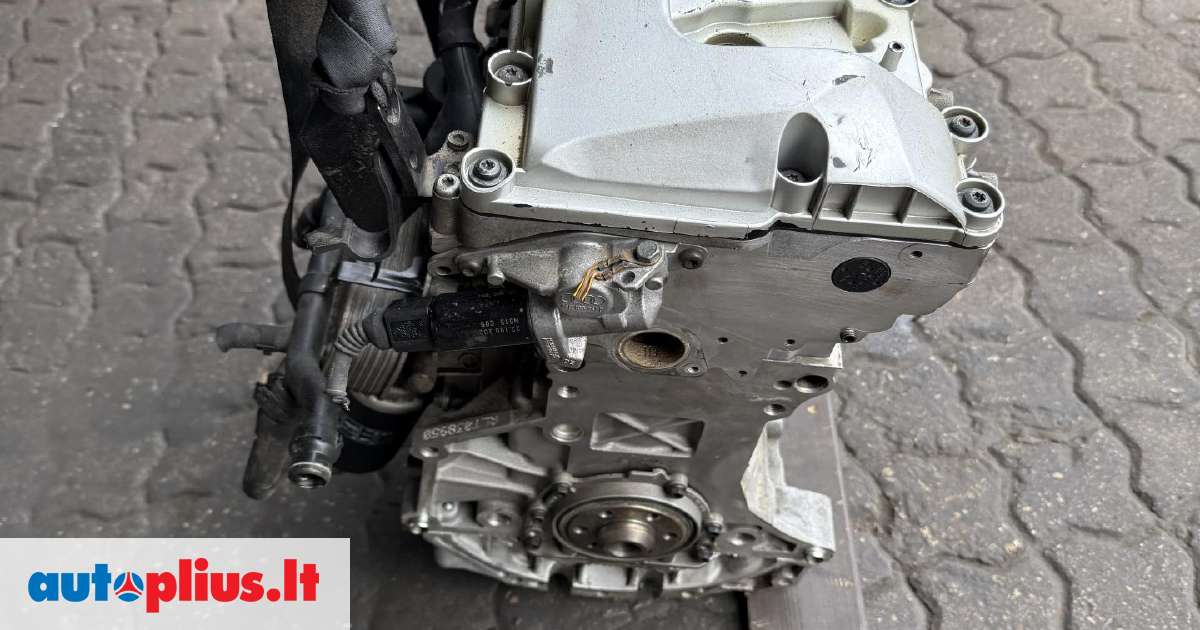 Audi A4, ALT FSF, variklis 2002 m., | A27980813