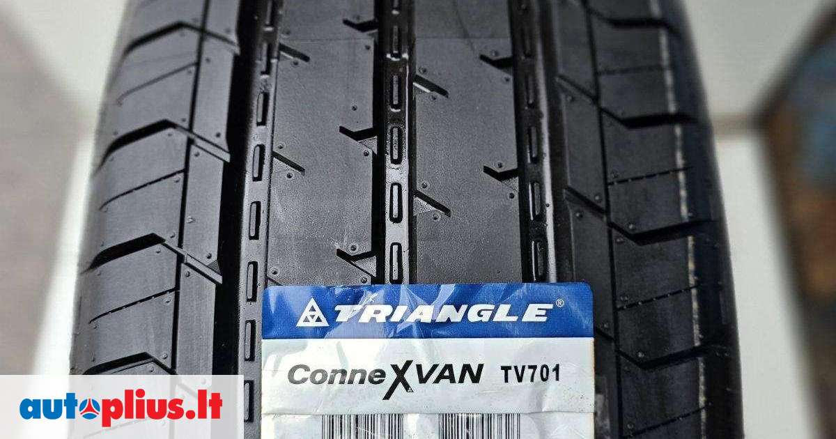 Triangle 701; SU C; SIUNČIAME, летние 235/65 R16 | A27981147