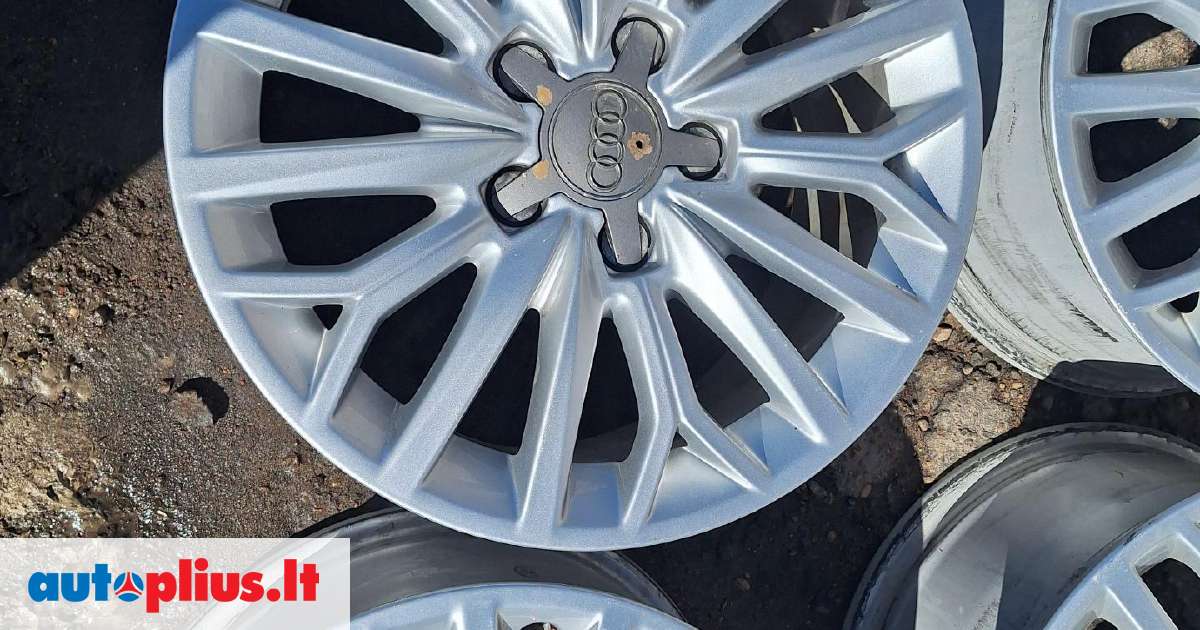 Audi, lengvojo lydinio, R16 | A27984887