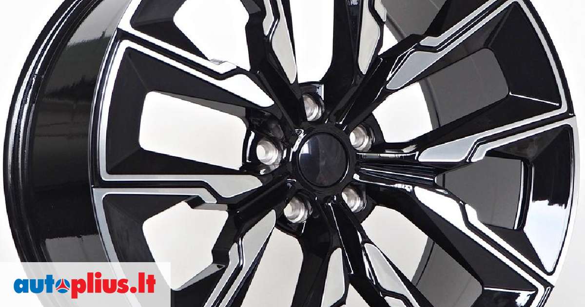 BMW BMW 5 i5 G30 G31 Hybrid 7 G11, light alloy, R20 | A27985221