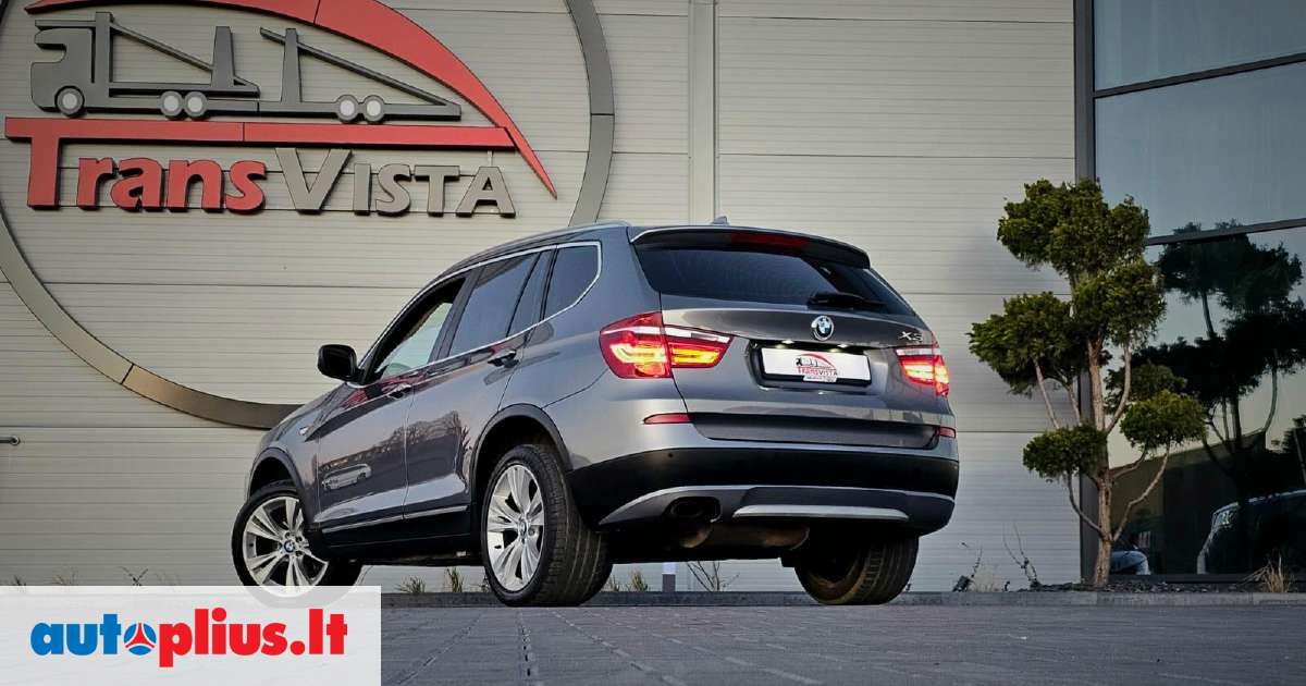 Bmw x3 issimoketinai autoplius, Naudoti automobiliai | Autoplius.lt
