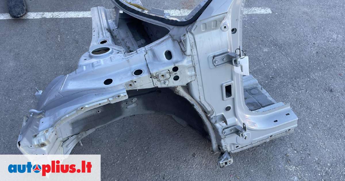 Hyundai IONIQ 5 Kebulas dalimis stogas 2021 m., | A27698570