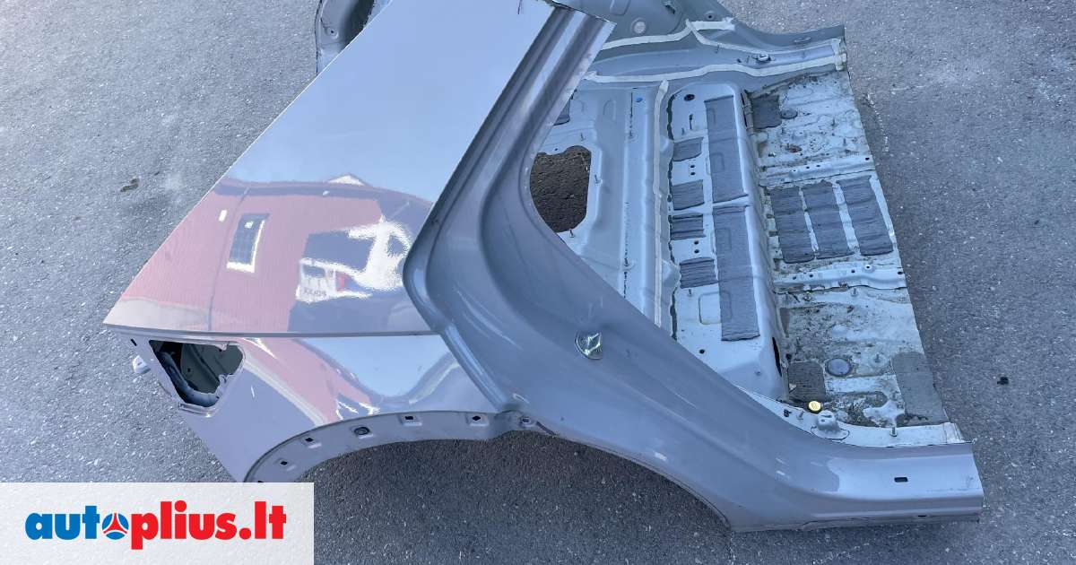 Hyundai IONIQ 5 Kebulas dalimis stogas 2021 m., | A27698570