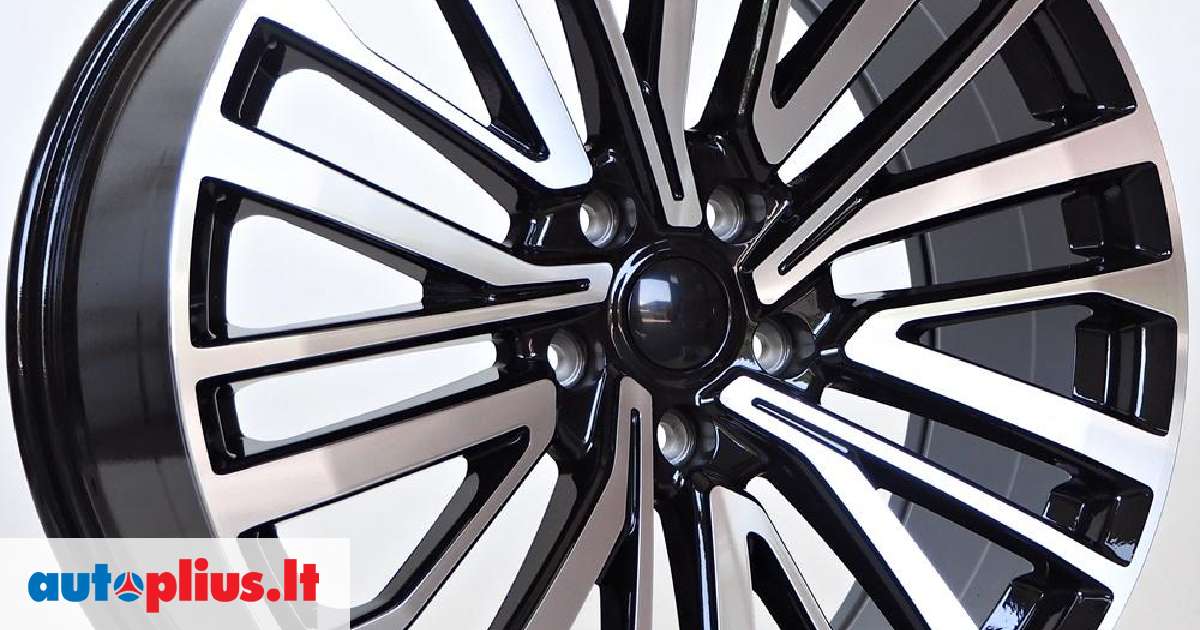 Volkswagen Palmerstone Style, lengvojo lydinio, R20 | A23551287