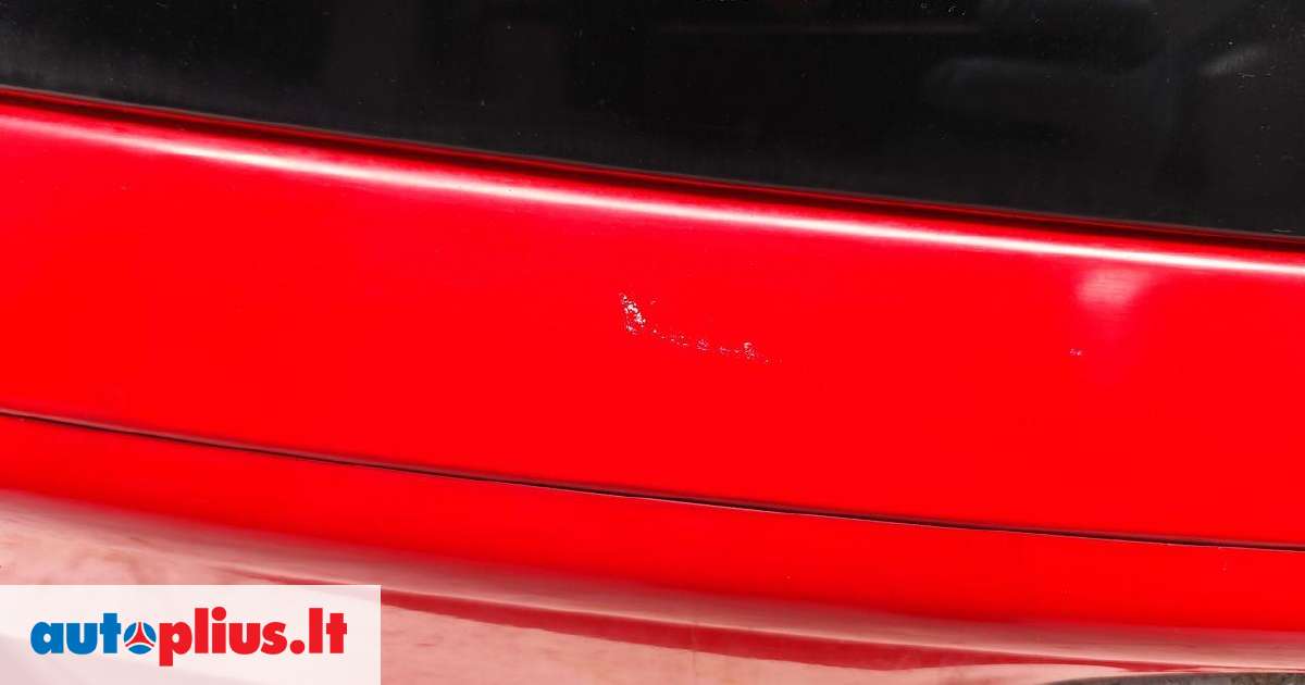 Ford Focus hood (front, rear) 2015 m., | A27987281