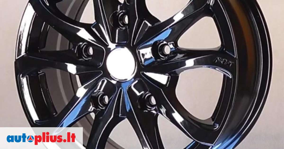 ADR FOX AMZ 1214D style Gloss, lengvojo lydinio, R16 | A27990585
