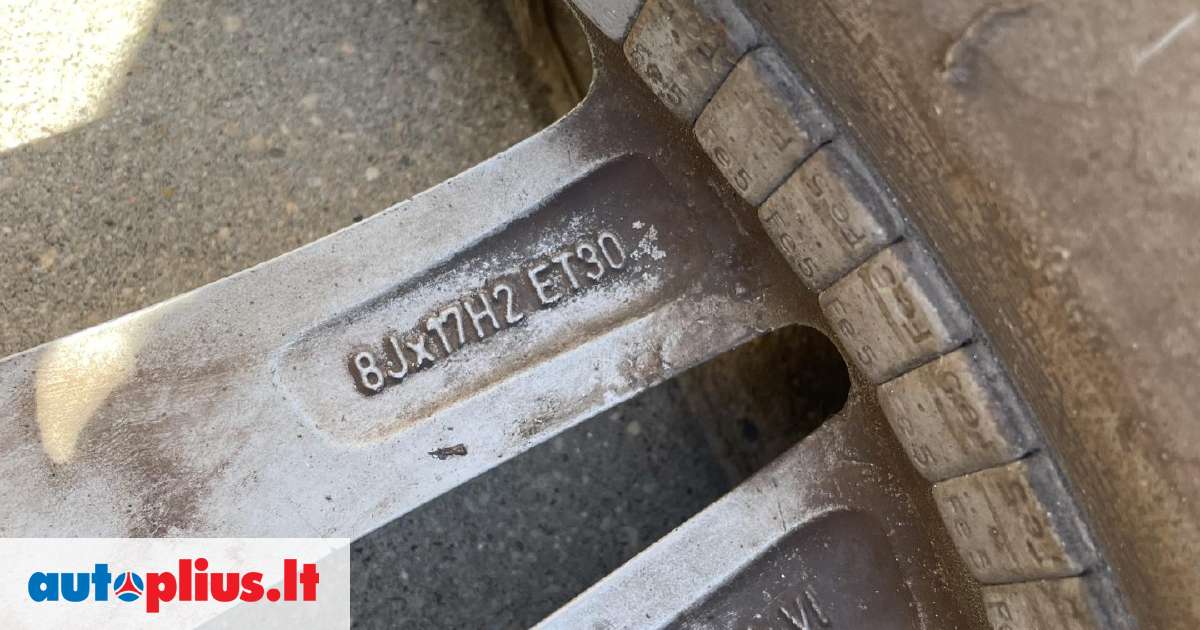 Brabus Monoblock IV, light alloy, R17 | A27991019