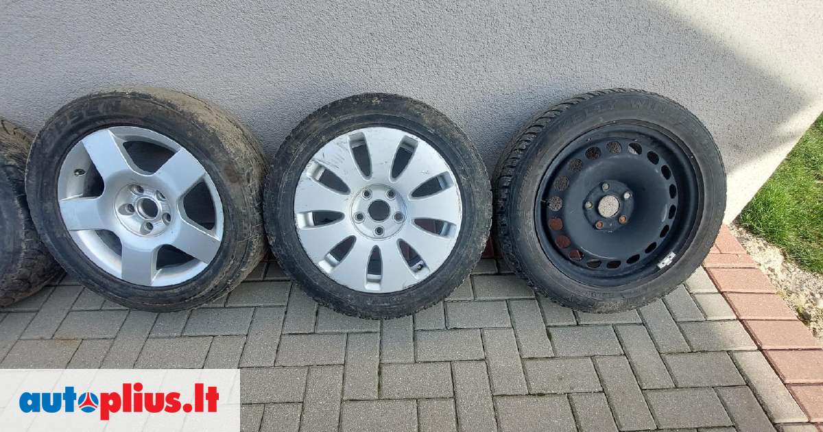 Audi, lengvojo lydinio, R16 | A27992129