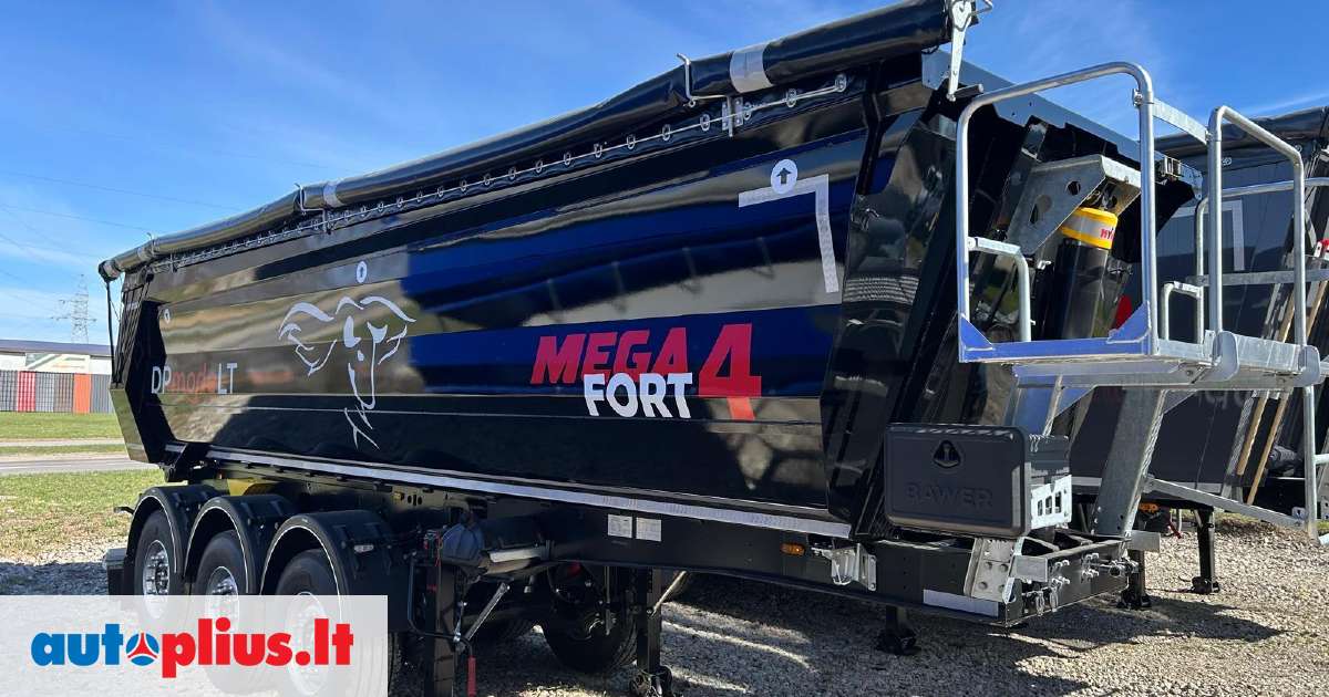 MEGA MEGA FORT, savivartės 2025 m., | A27992243