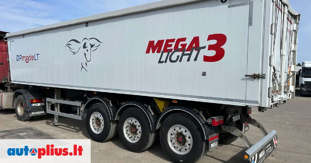 MEGA MEGA LIGHT, savivartės 2021 m., | A27992599