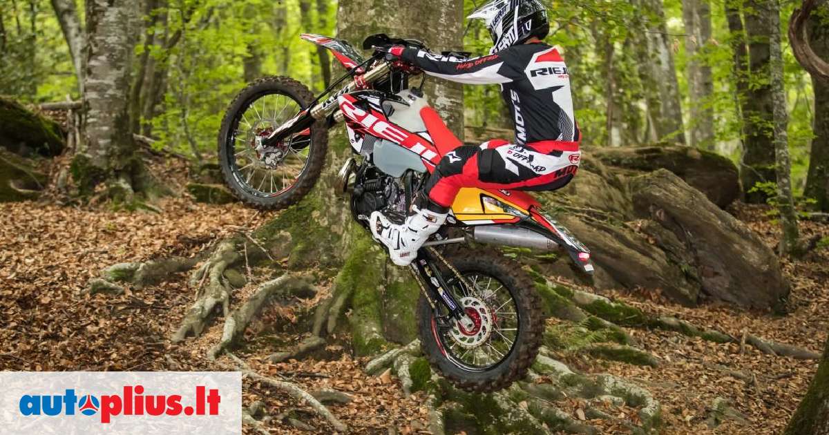 Rieju MR 300 PRO 300cc, enduro / adventure 2025-04 m., | A27996497