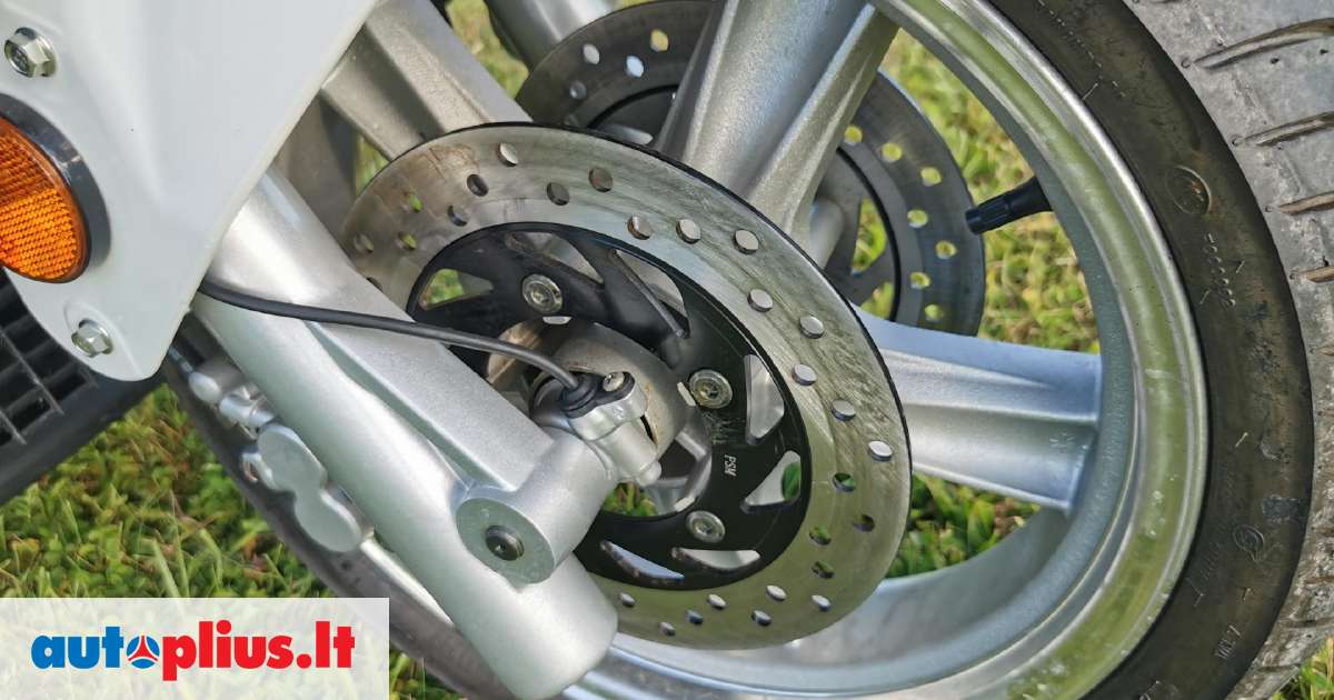 CFMOTO Jetmax 250cc, motoroleriai / mopedai 2023-03 m., | A27996589