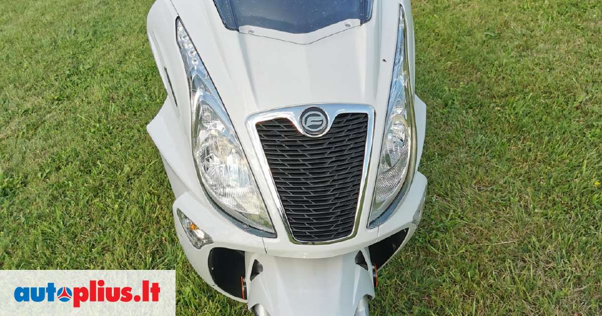 CFMOTO Jetmax 250cc, motoroleriai / mopedai 2023-03 m., | A27996589