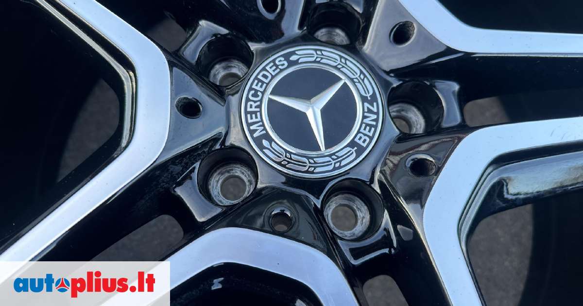 Mercedes-Benz A177 originalūs R18, легкосплавные , R18 | A27997495