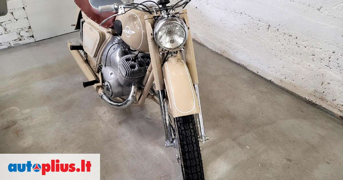 Izh Jupiter 350cc, čioperiai / kruizeriai / custom 1963 m., | A26026110