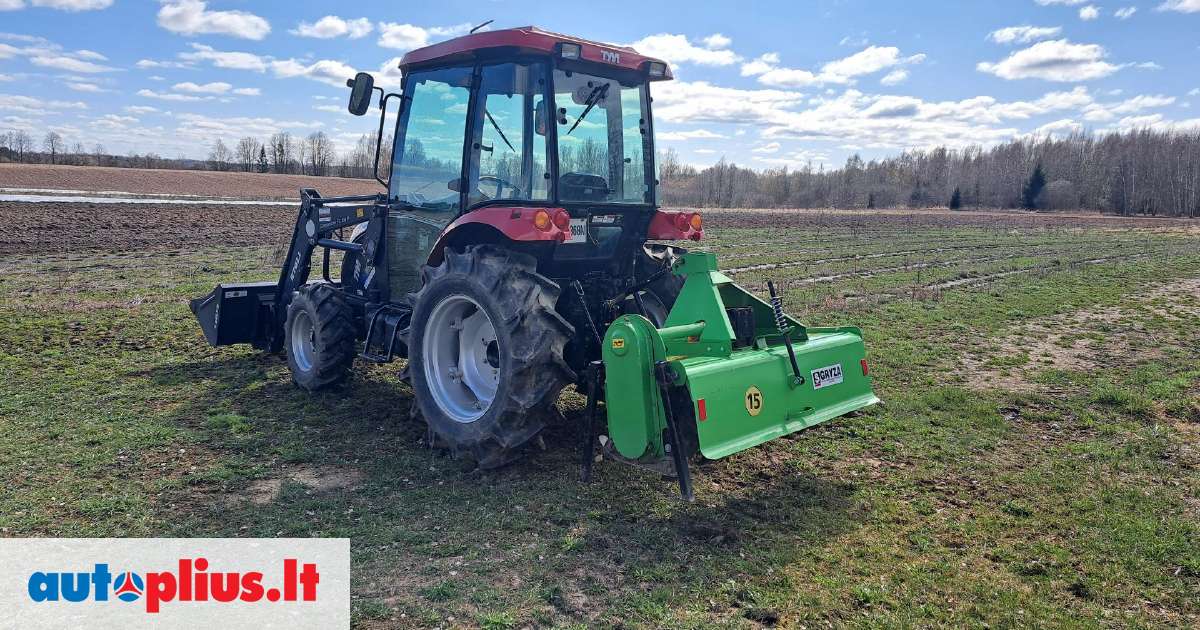 TYM 503, traktoriai 2020-04 m., | A28002839