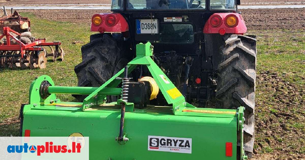 TYM 503, traktoriai 2020-04 m., | A28002839