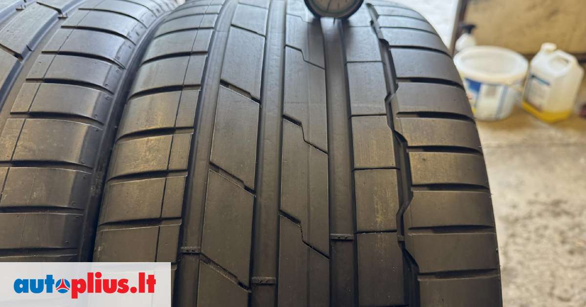 Hankook Ventus s1 evo3, summer 265/30 R21 | A28009853