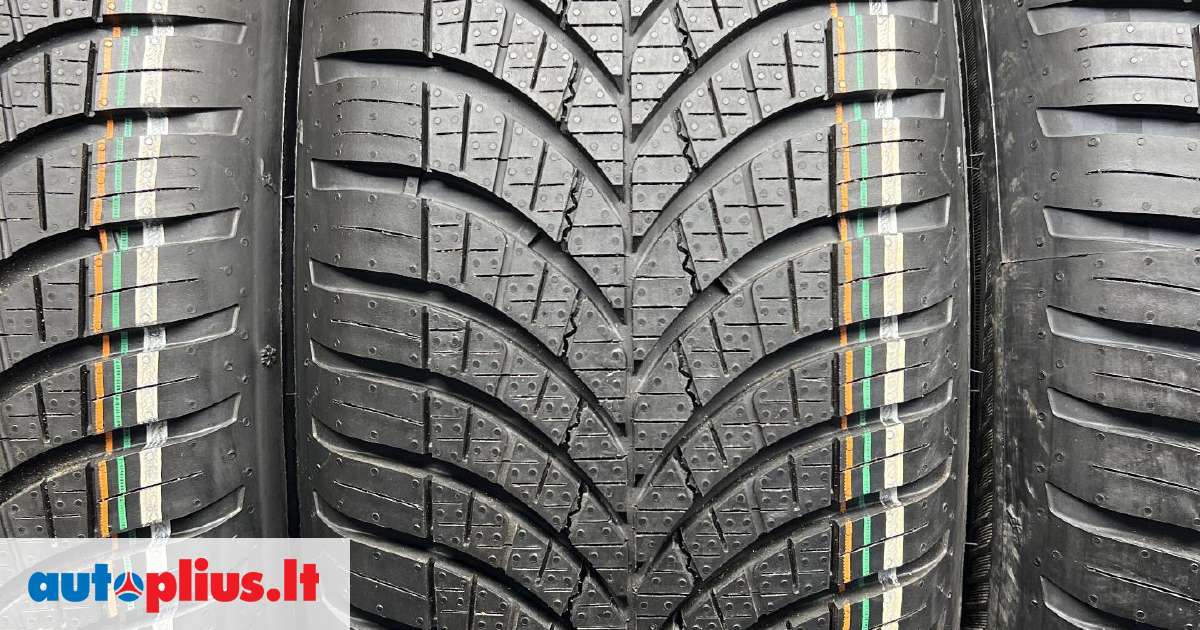 Goodyear Vector4Seasons GEN3 2024m, universalios 215/65 R17 | A28010171