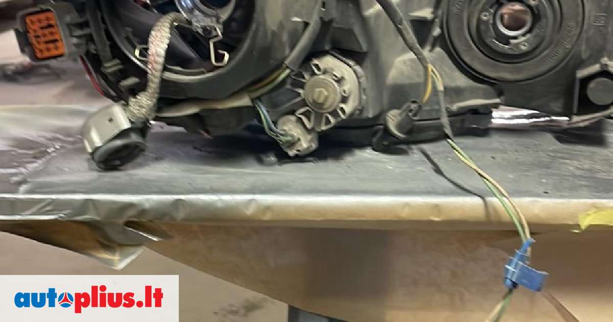 Subaru Legacy, 9922681017, žibintai 2013 m., | A28010343