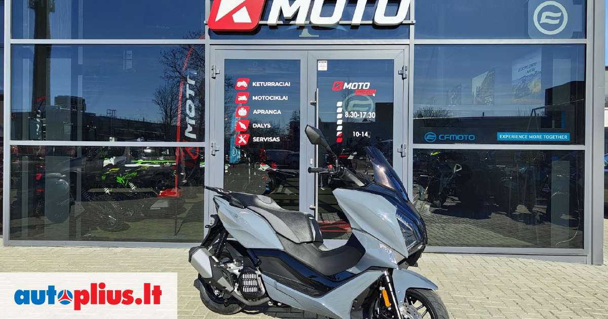 MBP SC 125 125cc, motoroleriai / mopedai 2025 m., | A28010365