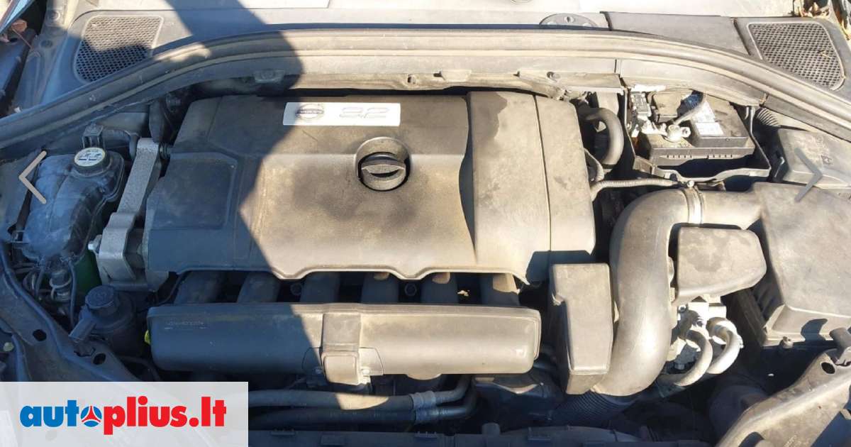 Volvo XC60 dalimis. Spalva 492 2012 m., | A28008059