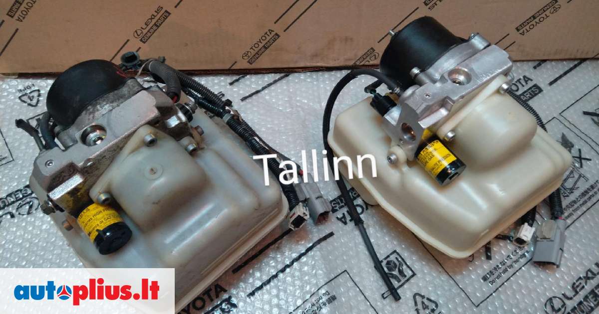 Toyota Land Cruiser, 48910-60031,48910-60032,48940-60020, kėbulo dalys ...