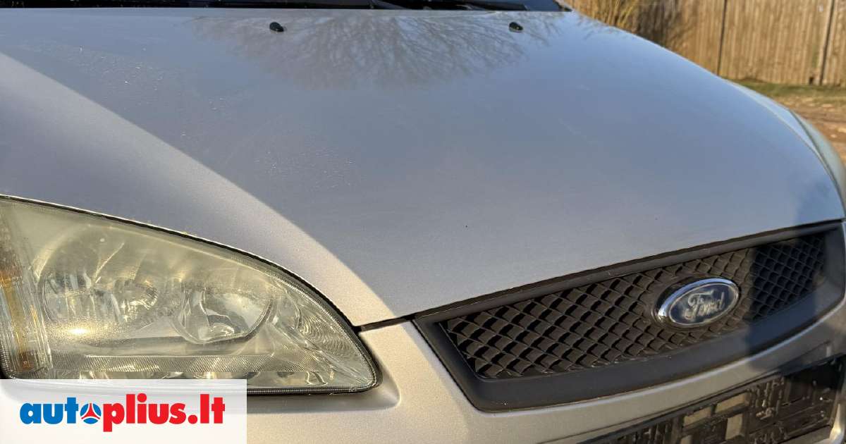 Ford Focus, universalas 2006-11 m., | A28012893