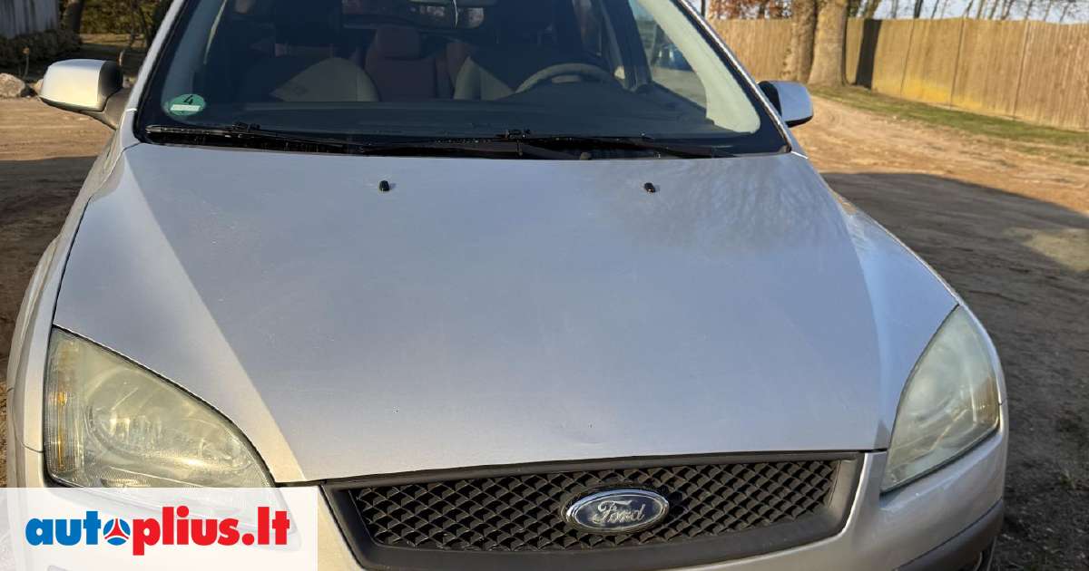 Ford Focus, universalas 2006-11 m., | A28012893