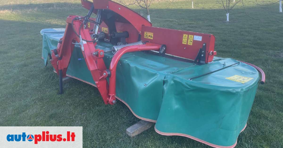 Kverneland Taarup, hay mowers / conditioners 2019 m., | A28013159