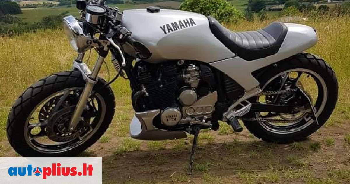 Yamaha XJ 600 600cc, choppers 1988-03 m., | A28013183