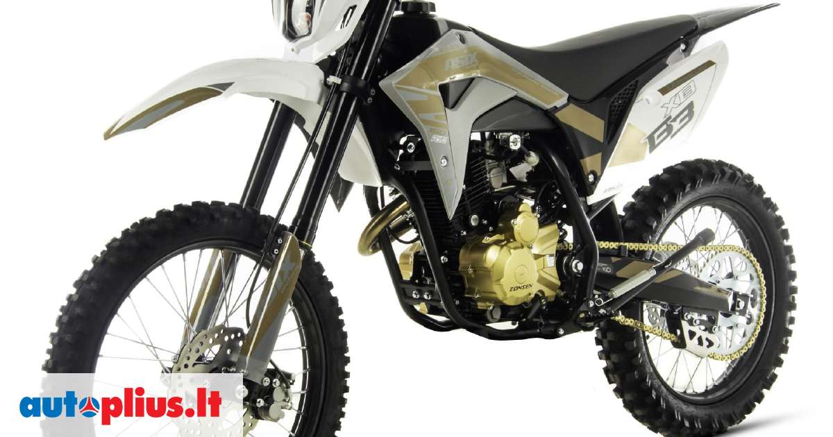 Asix XB-83 150cc, krosiniai 2025-01 m., | A28017970