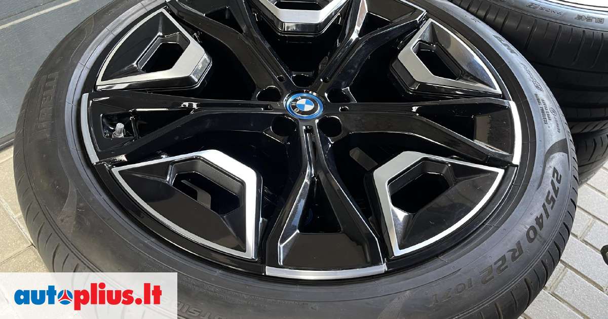 BMW IX M Aerodynamic i20 M 1021, vieglmetāla, R22 | A28019038