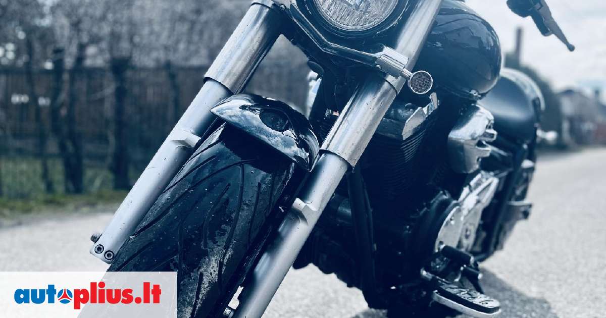 Yamaha XVS950 Midnight Star 950cc, čioperiai / kruizeriai / custom 2008 ...