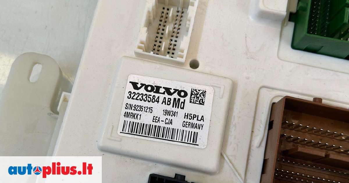 Volvo XC90, 32233584, dators 2019 m., | A28022718