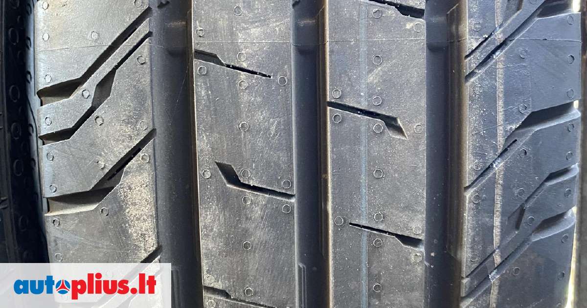 Continental Vanco Contact 200, vasarinės 195/70 R15 | A28024040