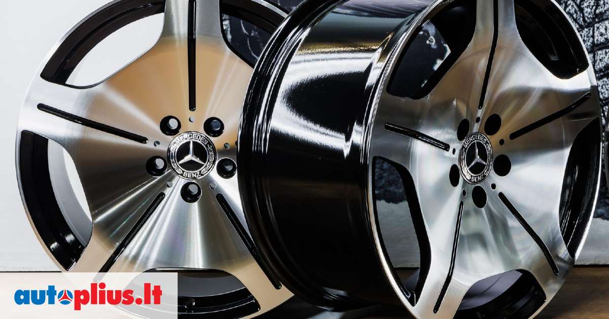 -Kita- Mercedes, light alloy, R20 | A28035520