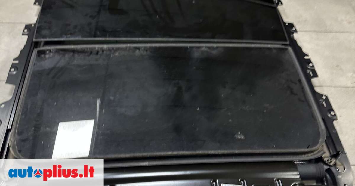 Audi Q3 žibintai, stoglangis 2020 m., | A28036898