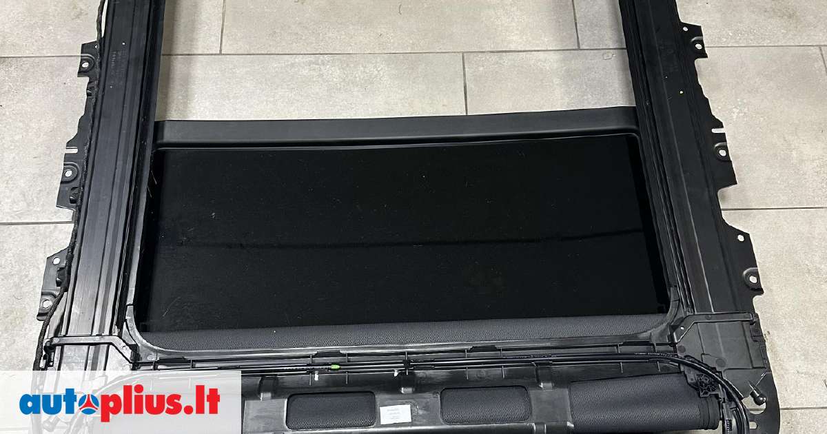 Audi Q3 žibintai, stoglangis 2020 m., | A28036898