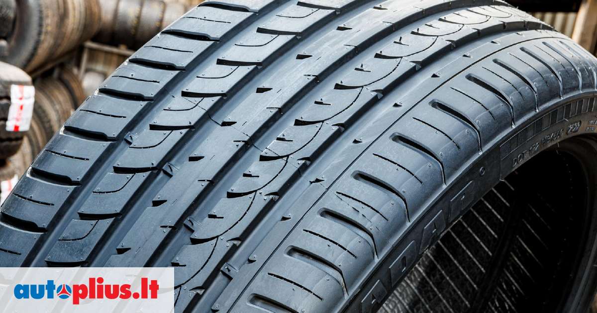 Radar Dimax R8+ RFT, vasaras 275/30 R21 | A28037170