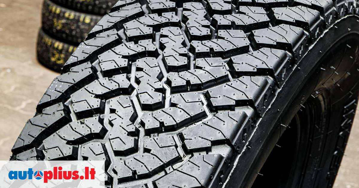 Gripmax Inception A/T, žieminės 225/75 R16 | A28037166