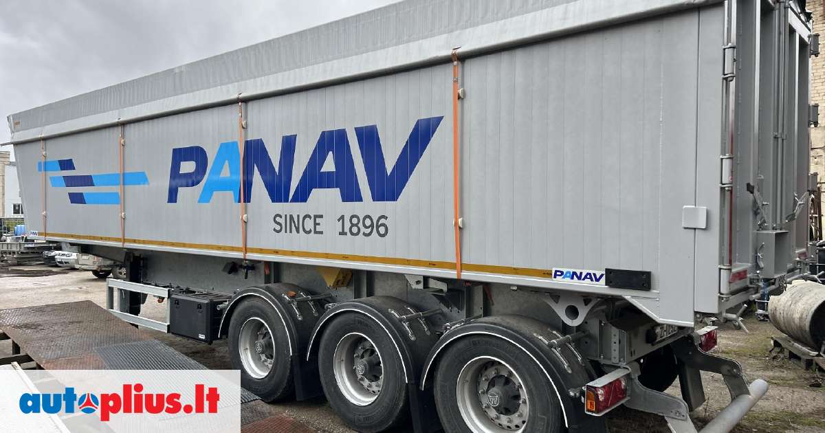 Panav, savivartės 2023-12 m., | A28039640