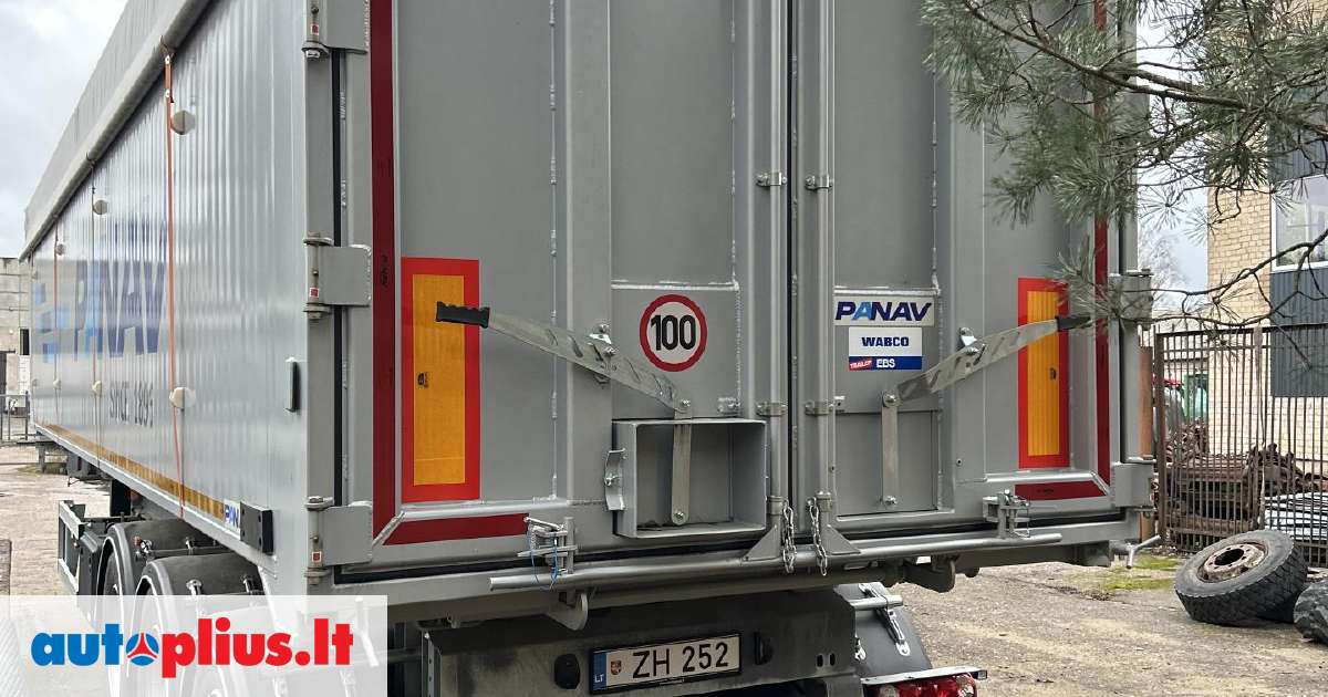 Panav, savivartės 2023-12 m., | A28039640