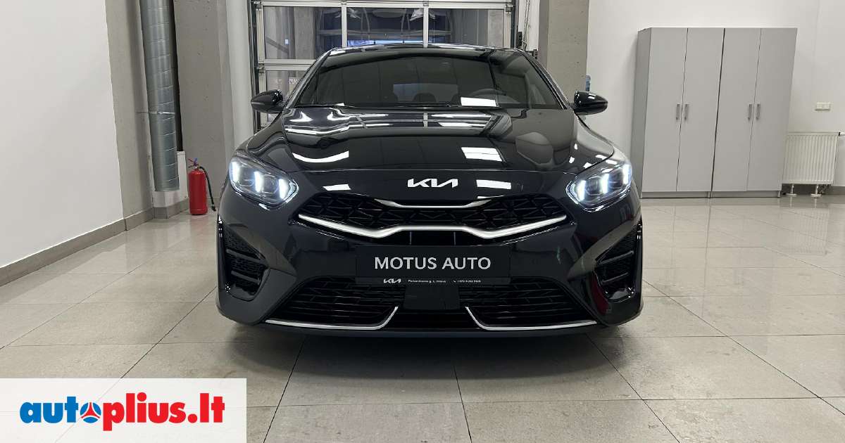 Kia ProCeed, 1.5 l., wagon 2024-10 m., | A28041826