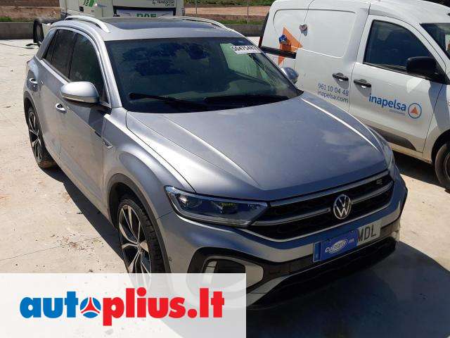 Volkswagen T-Roc body parts 2024 m., | A28045036