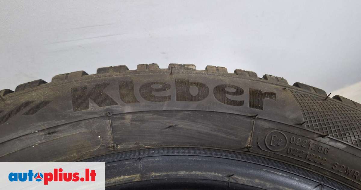 Kleber Quadraxer 3, universalios 165/60 R15 | A28047642