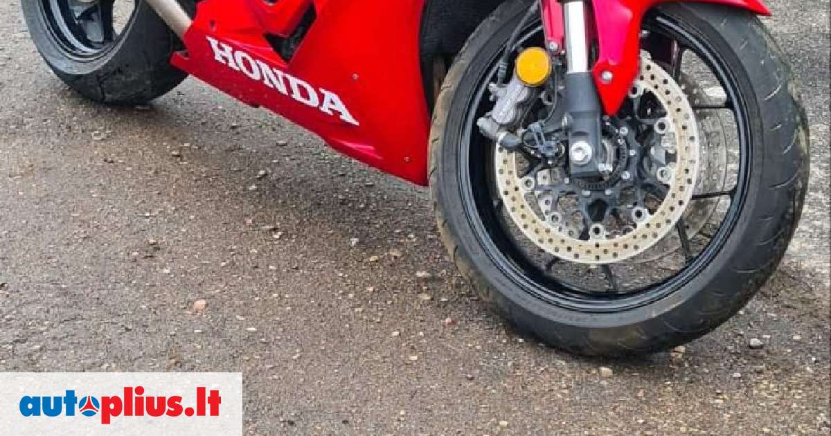 Honda CBR 1000cc, sporta / superbikes 2022 m., | A28048258